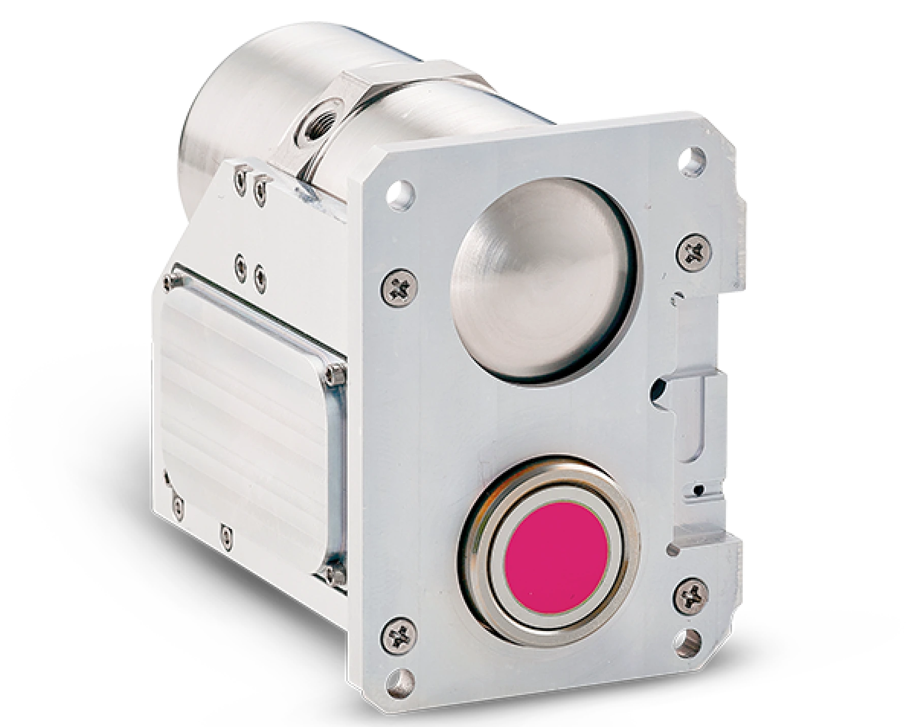 Neutrino Swap Series - Tesscorn Thermal Imaging