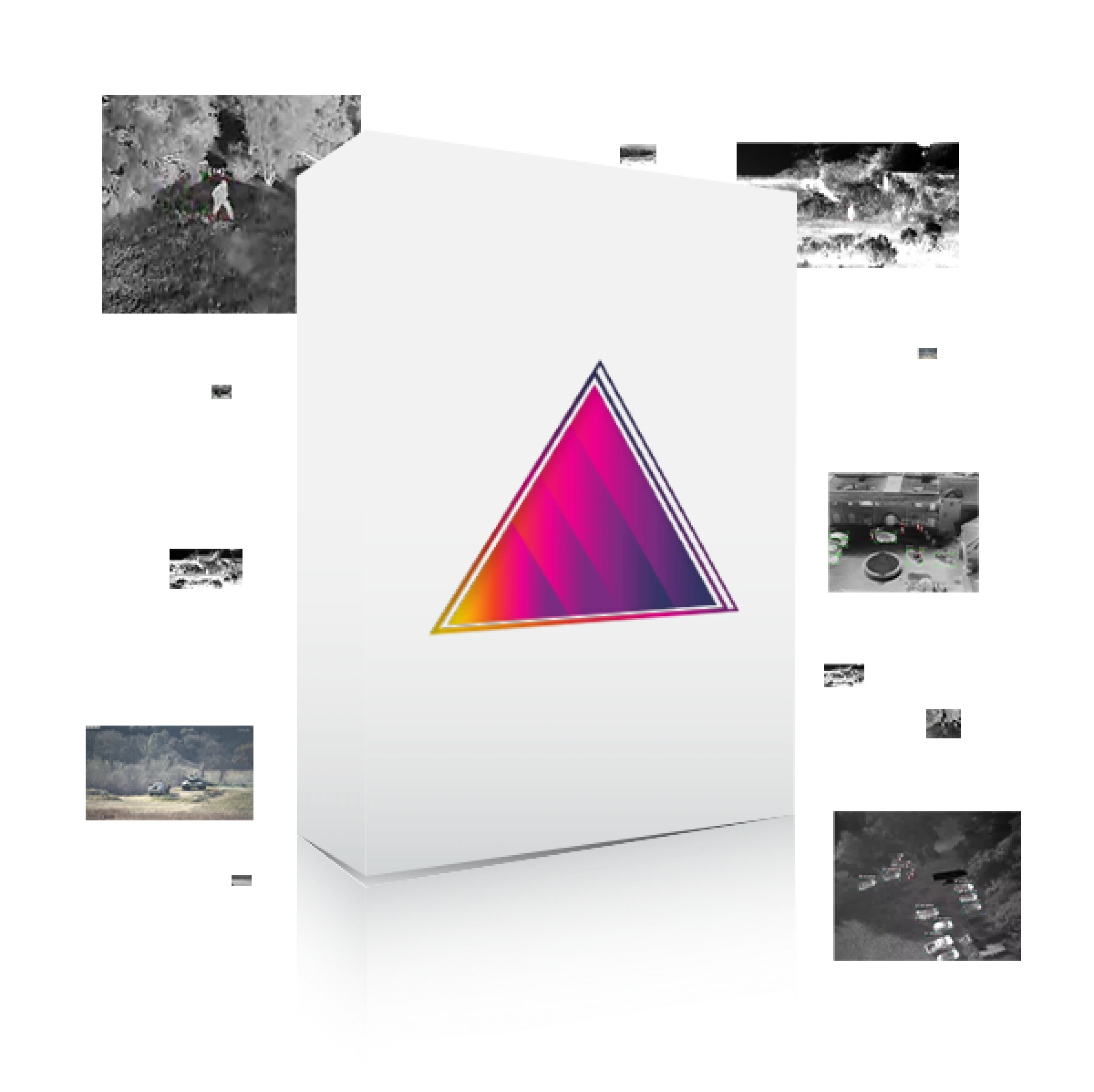 Prism AI - Tesscorn Thermal Imaging
